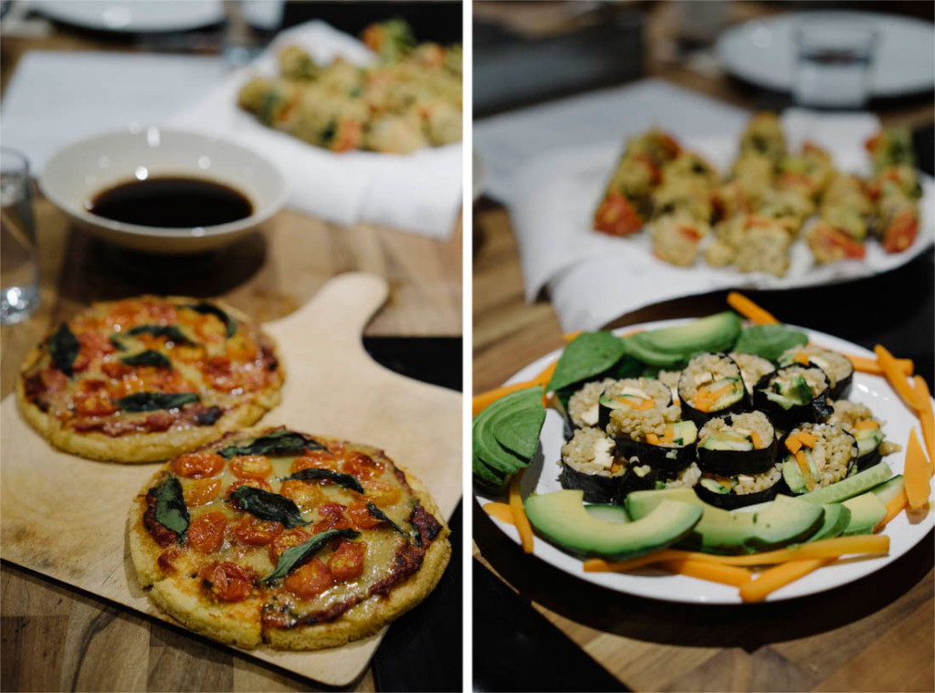 MACROBIOTIC COOKING W. NICKY CLINCH + LEEK AND SHIITAKE SOUP - Good Eatings