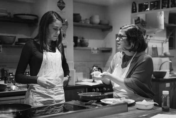 MACROBIOTIC COOKING W. NICKY CLINCH + LEEK AND SHIITAKE SOUP - Good Eatings