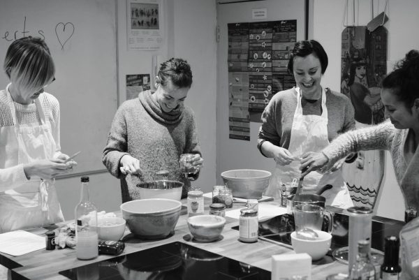 MACROBIOTIC COOKING W. NICKY CLINCH + LEEK AND SHIITAKE SOUP - Good Eatings