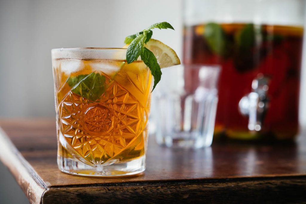 ROOIBOS ICED TEA W. CITRUS AND MINT - Good Eatings