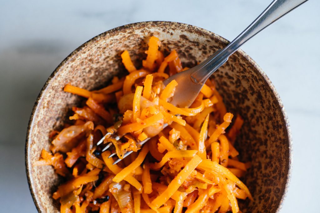 CARROT KIMCHI - Good Eatings
