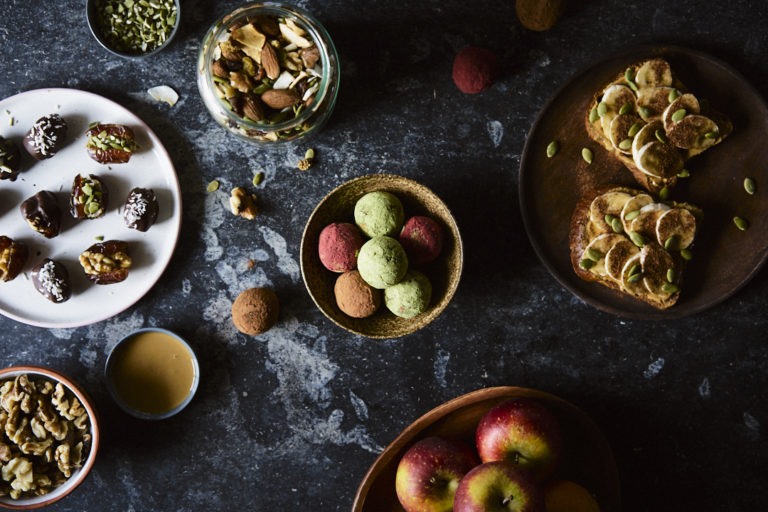 five-snacks 266 - Good Eatings