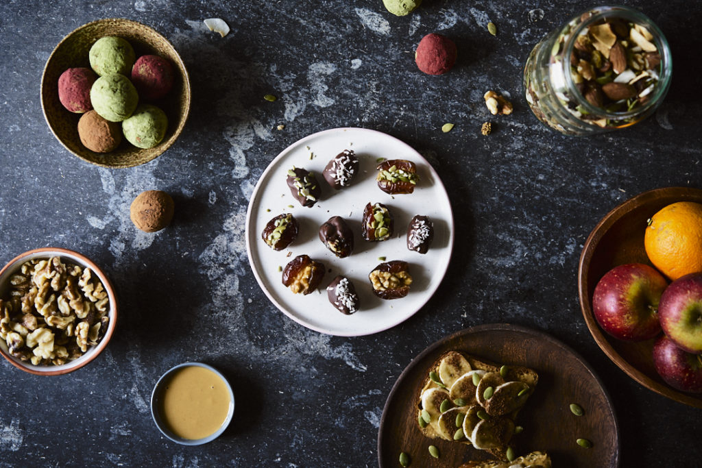 5 VEGAN SNACKS: SAVOURY EDITION - Good Eatings