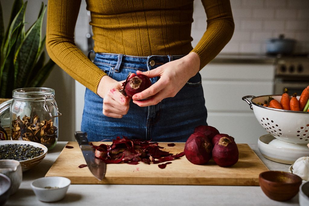 BEETROOT BOURGUIGNON: WINTER WARMING STEW - Good Eatings