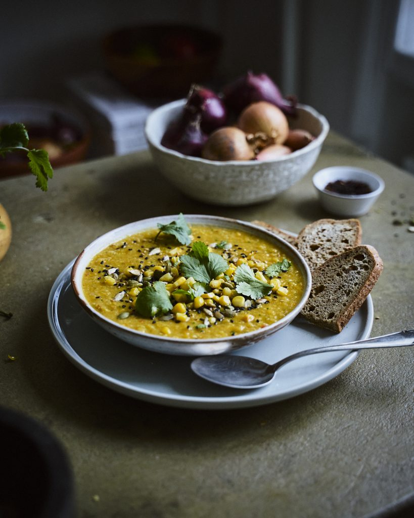 THREE WINTER WARMING VEGAN RECIPES BY KAROLINE JÖNSSON - Good Eatings