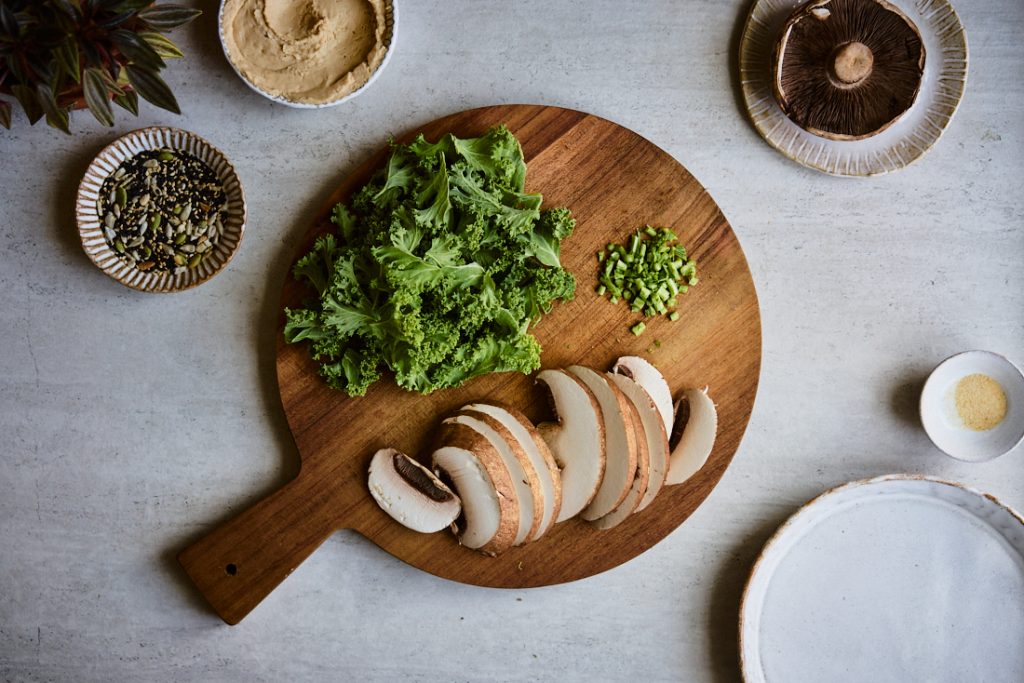 Vegan Open Faced Sandwiches: My Three Favourite Combos - Good Eatings