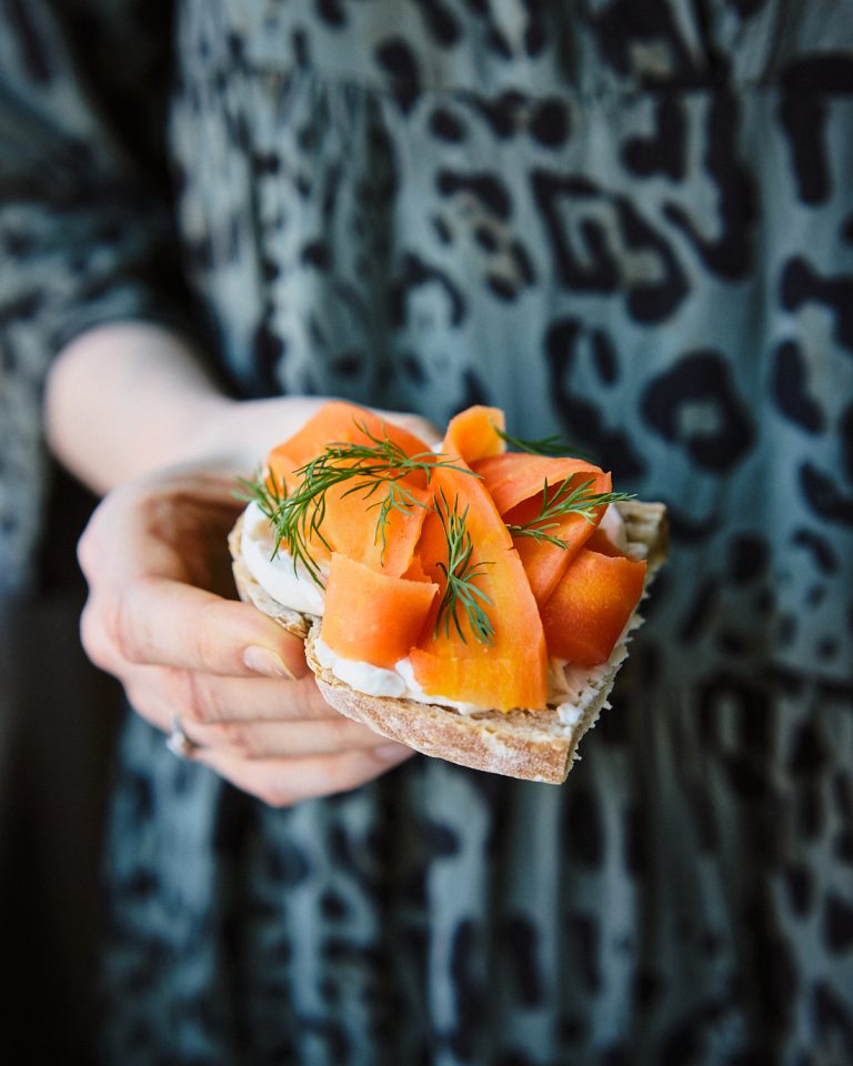 Vegan Open Faced Sandwiches: My Three Favourite Combos - Good Eatings