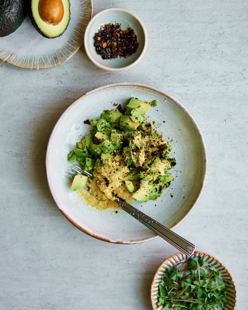 Vegan Open Faced Sandwiches: My Three Favourite Combos - Good Eatings