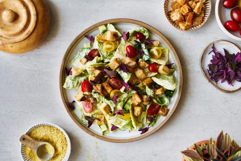 6 Steps to Delicious and Satisfying Salads - Good Eatings