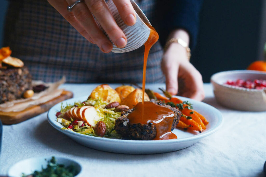 Vegan Brazil Nut Parmesan - Good Eatings