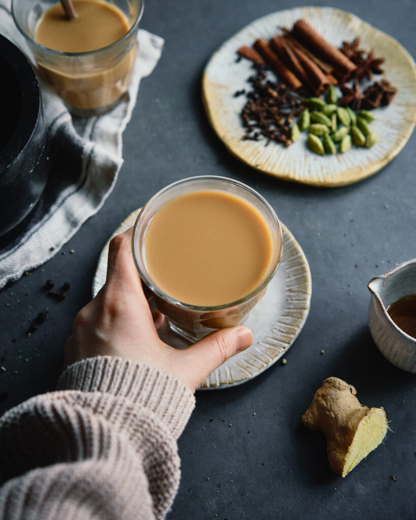 Masala Chai: South Asian Spiced Milky Tea - Good Eatings