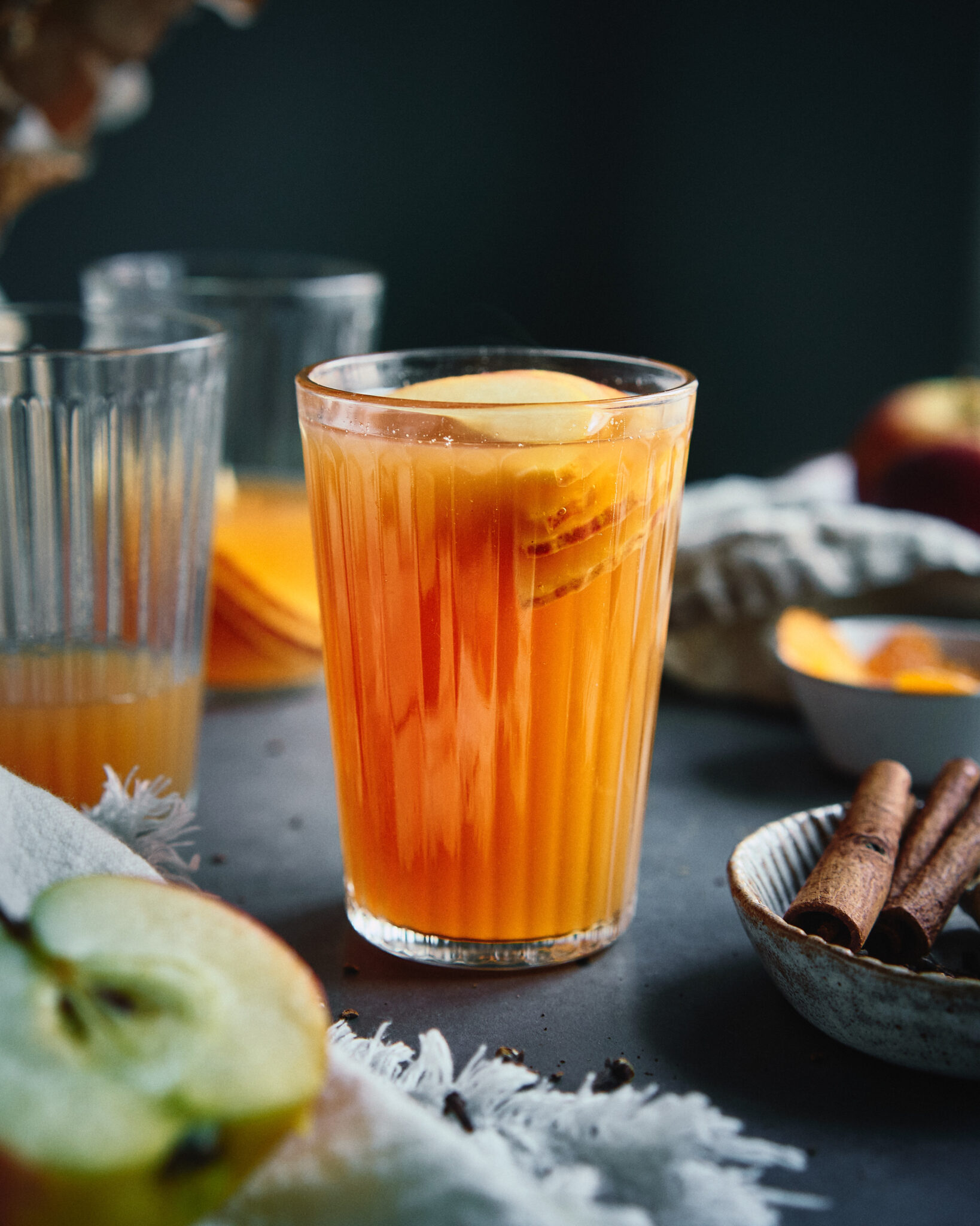 Mulled Apple Juice - Good Eatings