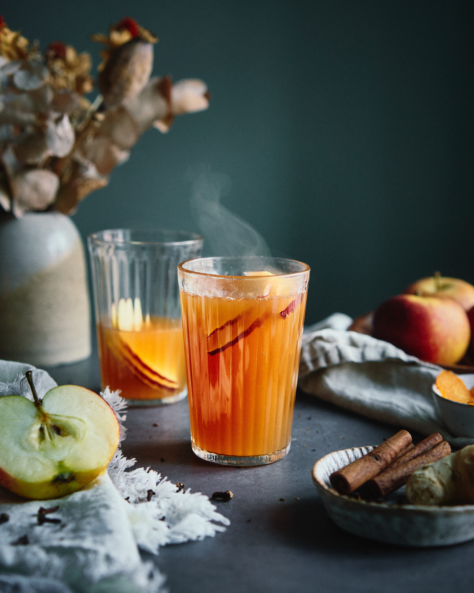 Warming Hot Drinks for Cold Days - Good Eatings