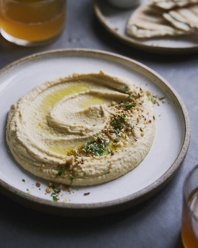 Classic Hummus - Good Eatings