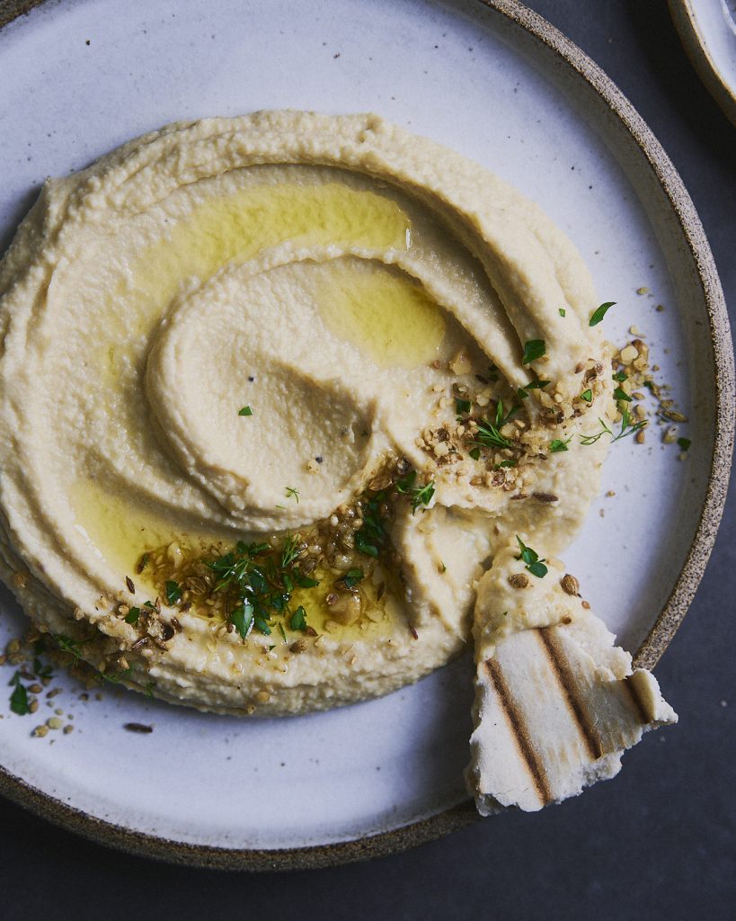 Classic Hummus - Good Eatings