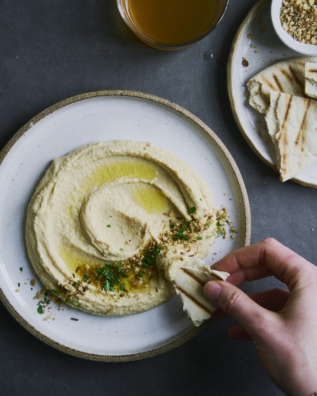 Classic Hummus - Good Eatings