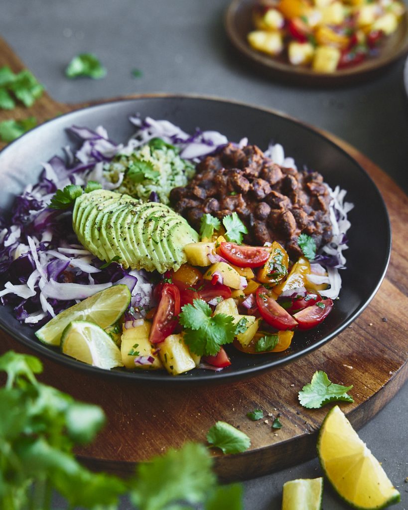 Nourishing Balance Bowls Three Ways - Good Eatings