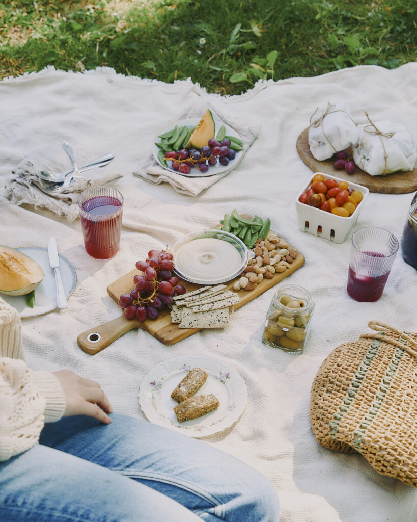 Plant-Based Picnic Recipes to Enjoy this Summer - Good Eatings