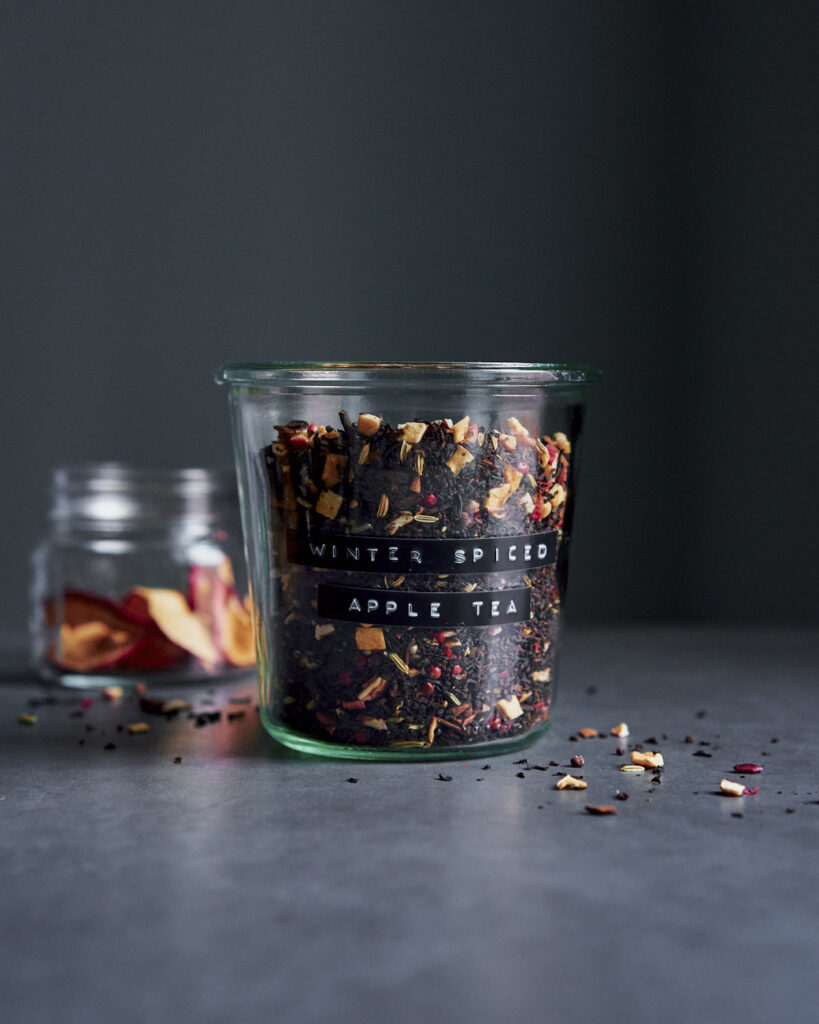 Spiced Winter Apple Tea Blend - Good Eatings