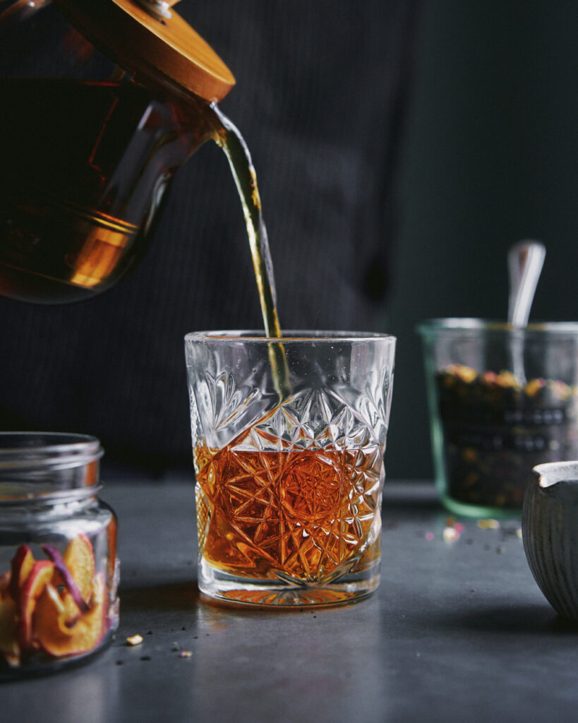 Spiced Winter Apple Tea Blend - Good Eatings