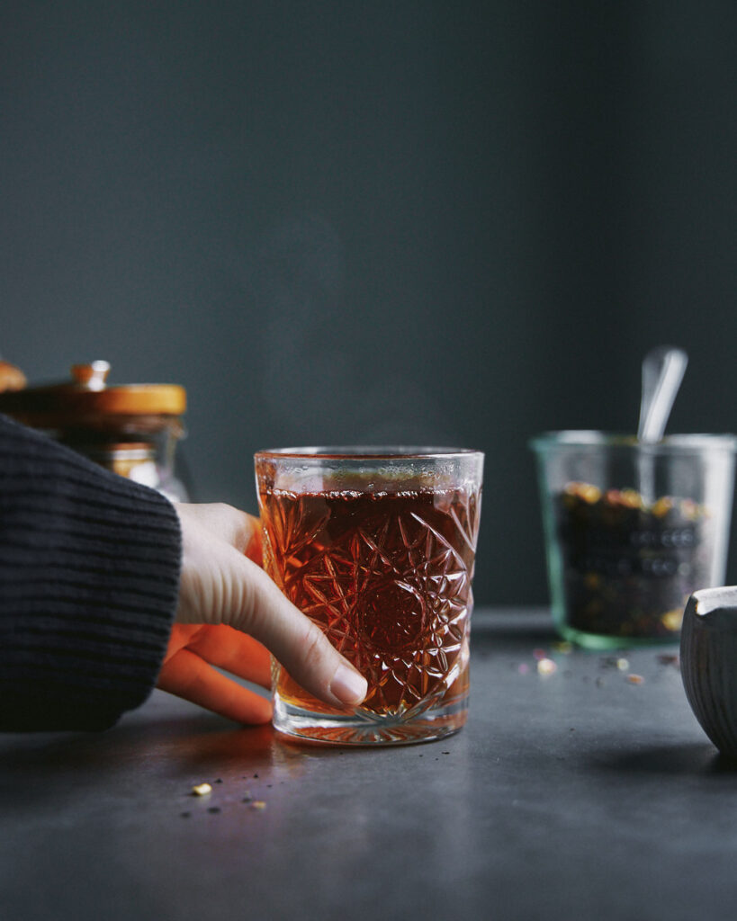 Spiced Winter Apple Tea Blend - Good Eatings